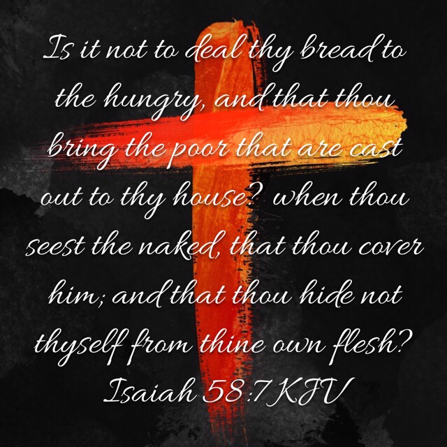 Isaiah 58