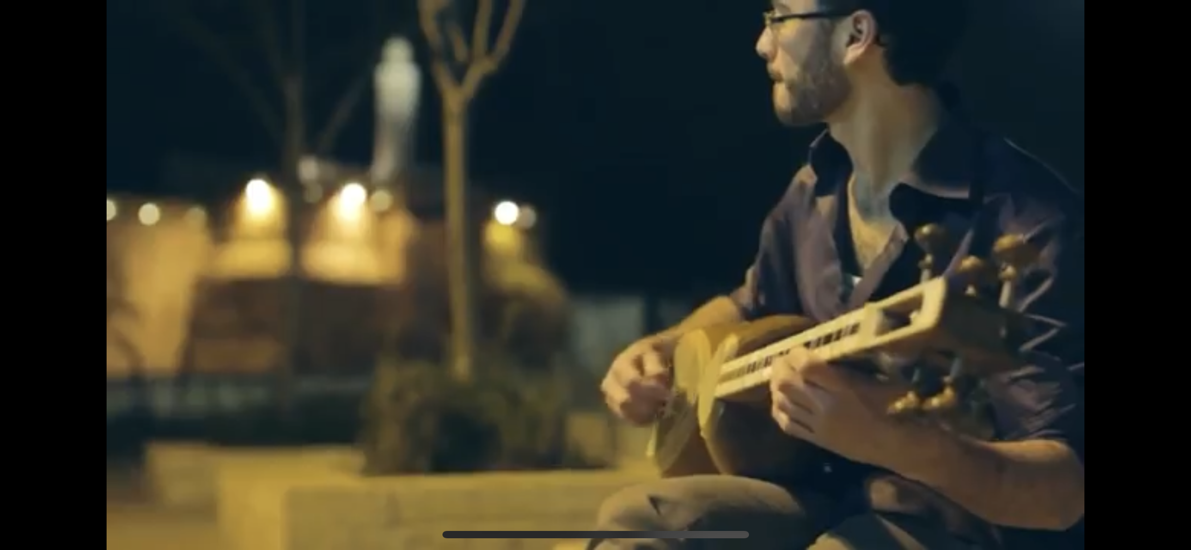 HEBREW! How Great is our God // Gadol Elohai by Joshua Aaron in Jerusalem